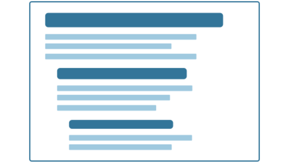 Datei:Icon-heading-structure.svg – SELFHTML-Wiki