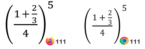 MathML/Element/mrow – SELFHTML-Wiki