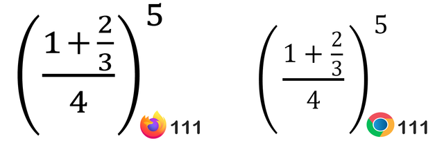 MathML/Element/mrow – SELFHTML-Wiki